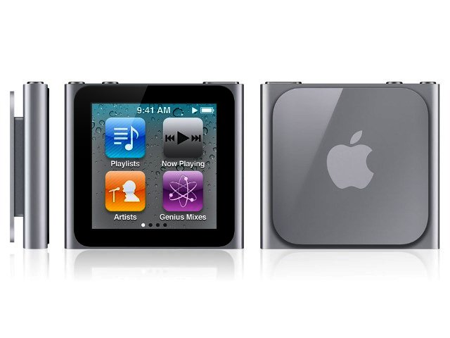 News: New Apple iPod nano and iPod shuffle unveiled News: New Apple iPod nano and iPod shuffle unveiled